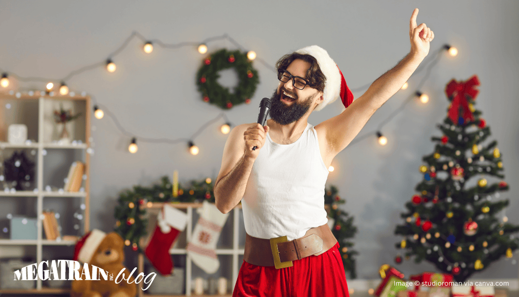 Slow Down - Megatrain